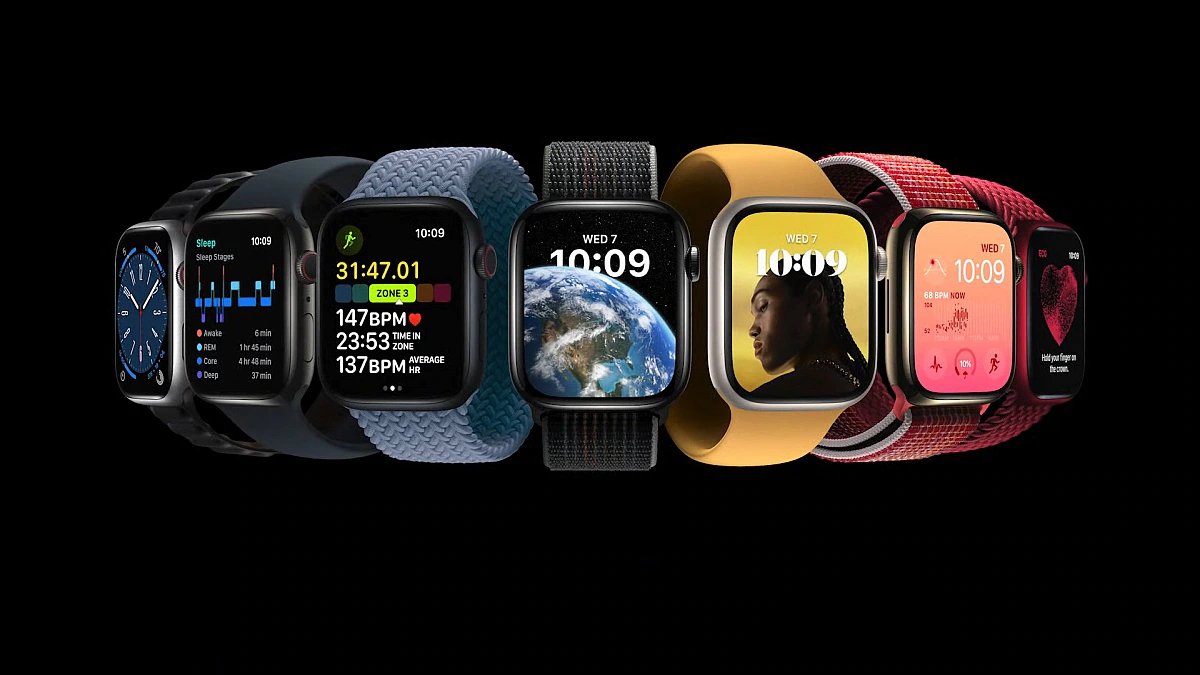 DOMO | Apple Watch Launch